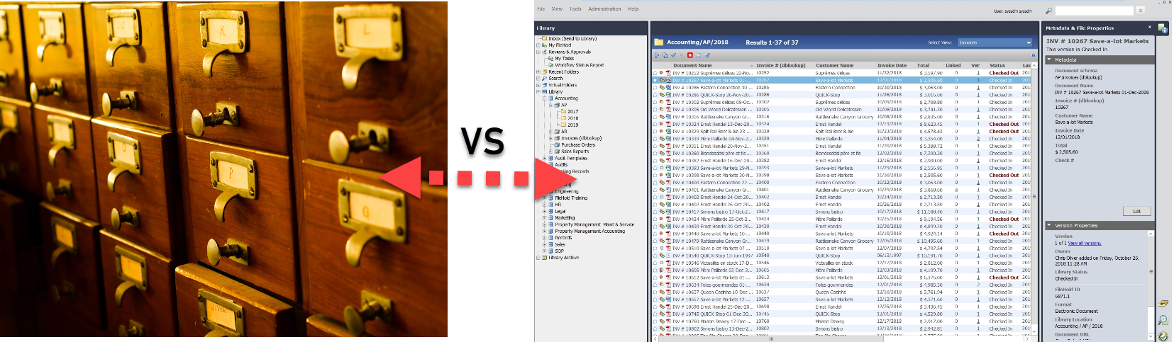 #BetterFiling – Using metadata to drive your document organization ...